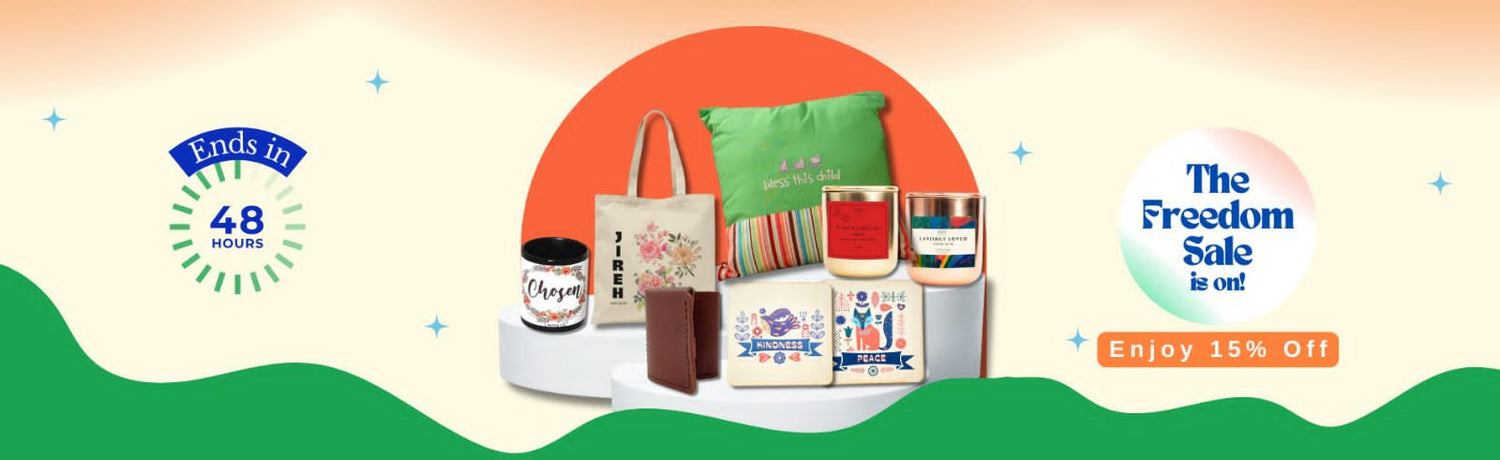 Zoay | Christian products & accessories in India – zoaylifestore